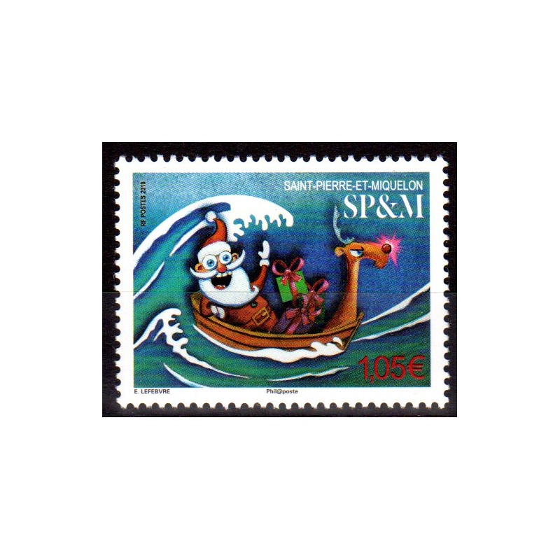 Accueil Timbres de collection Saint-Pierre et Miquelon Poste Timbre ...