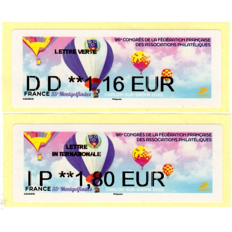 LISA 2023 "96ème Congrès de la FFAP " Chalon sur Saône 2023