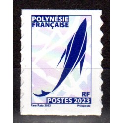 Accueil Timbres de collection Polynésie Poste Timbre Polynésie 2023 ...