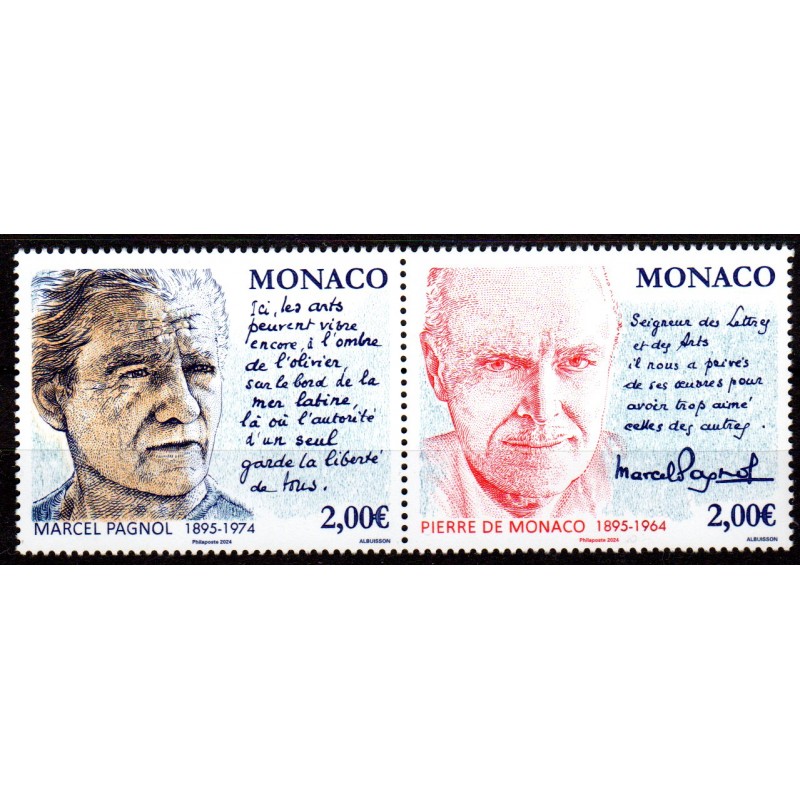 Accueil Timbres de collection Monaco Poste 2021 - aujourd'hui Timbres ...