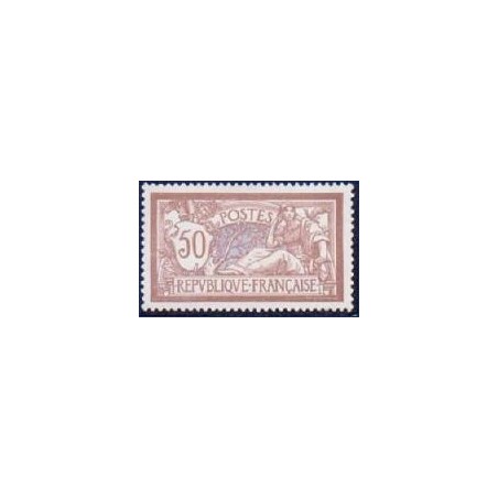 Timbre France Type Merson N° 120 Neuf