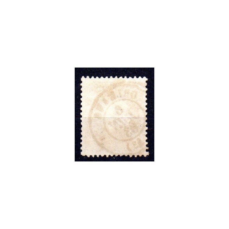 Timbre France Napoléon N°21 Oblitération cachet à date type 15